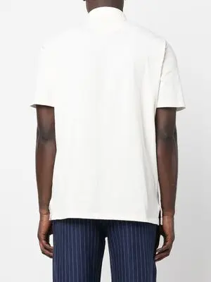 Polo Ralph Lauren Patch-pocket Polo Shirt - Neutrals