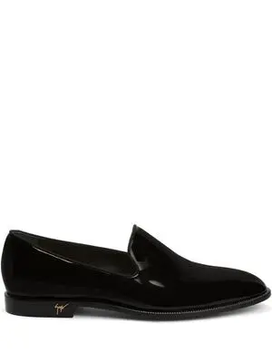 GIUSEPPE ZANOTTI Gatien Loafers - Black