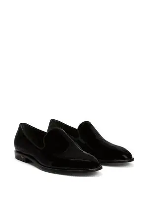 GIUSEPPE ZANOTTI Gatien Loafers - Black