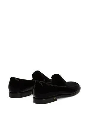 GIUSEPPE ZANOTTI Gatien Loafers - Black
