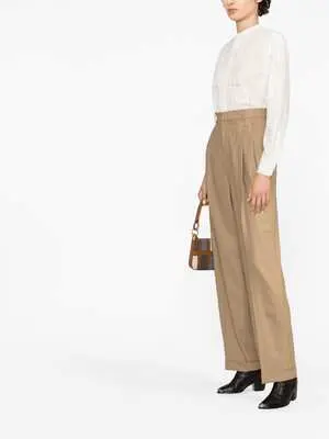 Polo Ralph Lauren Stretch-wool Trousers