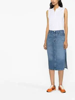 Lacoste Sleeveless Polo Shirt