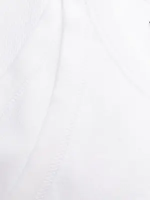 Polo Ralph Lauren Ribbed Tank Top - White
