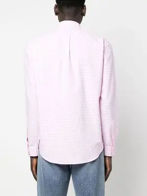 Polo Ralph Lauren Cubdppcs-long Sleeve-sport Shirt - White