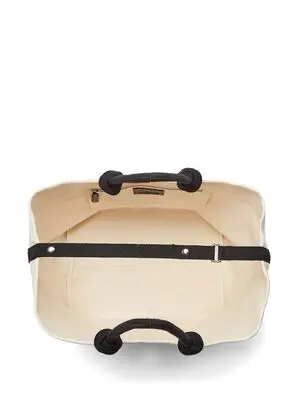 Karl Lagerfeld Hotel Karl Beach Tote Bag