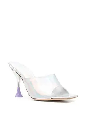 3JUIN Leather Sandals