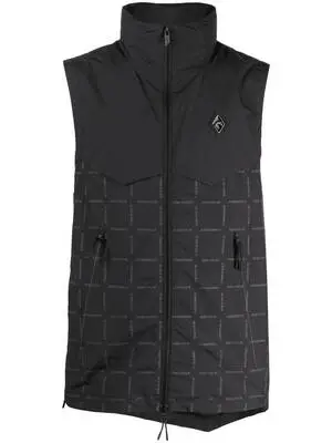 A-COLD-WALL* Logo-print Gilet