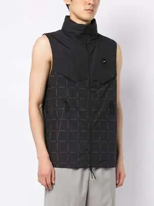 A-COLD-WALL* Logo-print Gilet