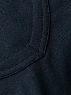 TOM FORD V-neck Short-sleeve T-shirt - Blue