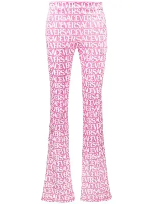 Versace Jeans Couture Logo Leggings