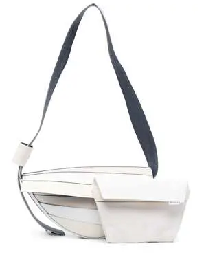 Sunnei Parallelepipedo Tote Bag
