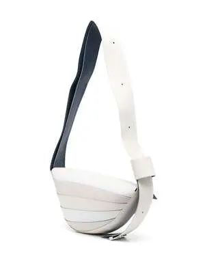 Sunnei Parallelepipedo Tote Bag