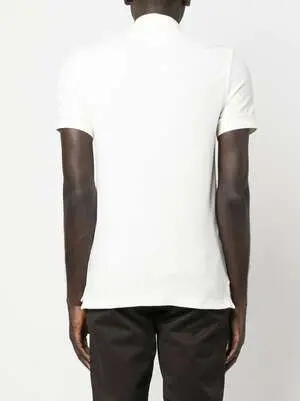 TOM FORD Cotton-blend Polo Shirt