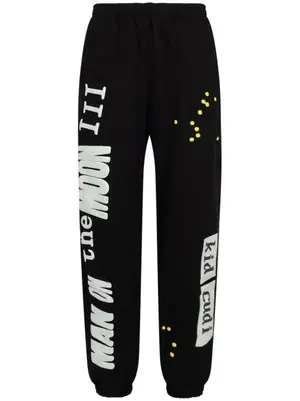 Kid Cudi Sport Bottoms For Men