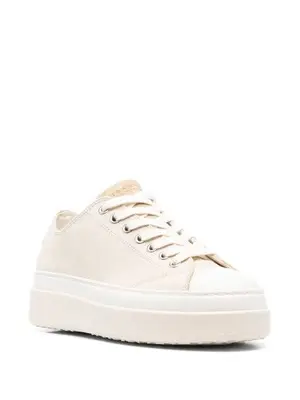 Isabel Marant Étoile Austen Low-top Flatform Sneakers