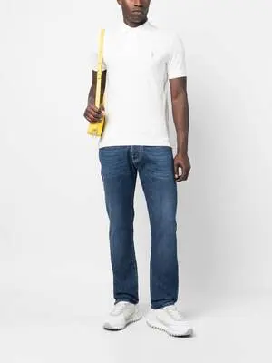 Polo Ralph Lauren Polo Pony-embroidered Polo Shirt