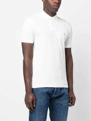 Polo Ralph Lauren Polo Pony-embroidered Polo Shirt
