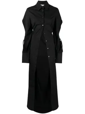 Monse Long Cotton Shirt