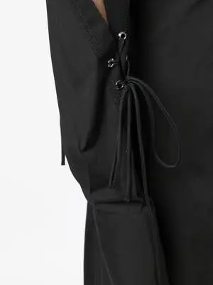 Monse Long Cotton Shirt