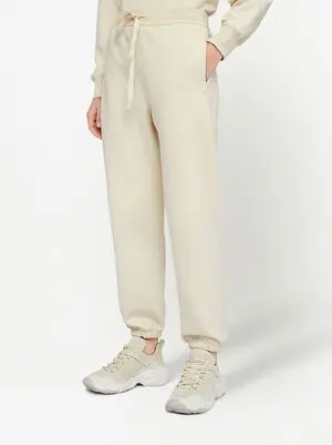 JIL SANDER Jersey Drawstring-waist Sweatpants
