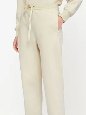 JIL SANDER Jersey Drawstring-waist Sweatpants