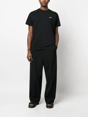 AMBUSH Logo-embroidered T-shirt Set