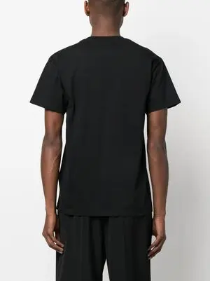 AMBUSH Logo-embroidered T-shirt Set