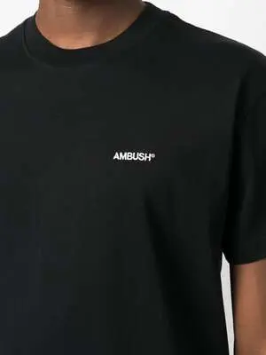 AMBUSH Logo-embroidered T-shirt Set