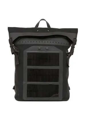 MAISON MARGIELA Folded-top Backpack - Black