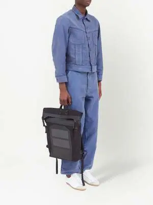 MAISON MARGIELA Folded-top Backpack