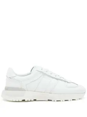 MAISON MARGIELA 50-50 Low-top Sneakers - White