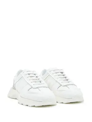 MAISON MARGIELA 50-50 Low-top Sneakers - White