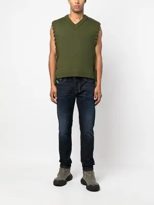 DIESEL® 1986 Larkee-beex 009zs Tapered Jeans