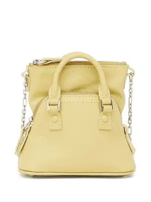 MAISON MARGIELA 5ac Classique Baby Top-handle Bag