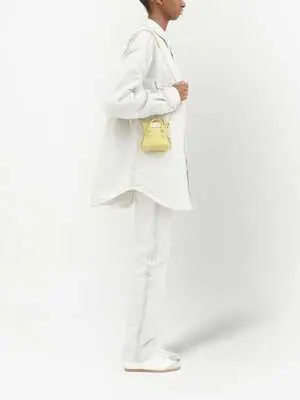 MAISON MARGIELA 5ac Classique Baby Top-handle Bag