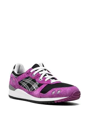 Asics X Awake Ny Gel-lyte 3 Sneakers - Purple