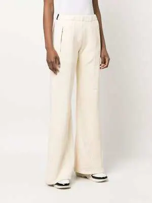 Amiri Flared-leg Jersey Trousers