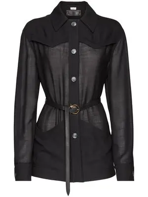 Ferragamo Belted Jackets For Women