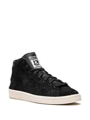 Adidas X Undefeated Mid 80s Sneakers