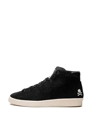 Adidas X Undefeated Mid 80s Sneakers