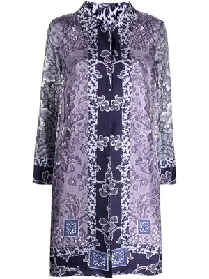 PIERRE-LOUIS MASCIA Aloe Reversible Coat