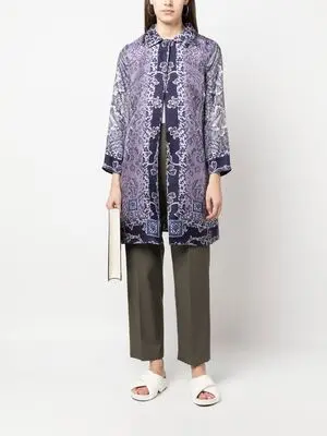 PIERRE-LOUIS MASCIA Aloe Reversible Coat