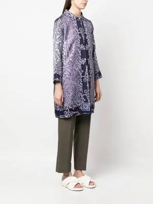 PIERRE-LOUIS MASCIA Aloe Reversible Coat