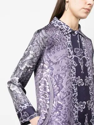 PIERRE-LOUIS MASCIA Aloe Reversible Coat