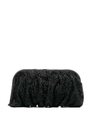 Benedetta Bruzziches Venus La Grande Clutch - Black