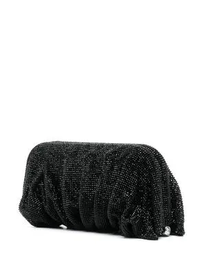 Benedetta Bruzziches Venus La Grande Clutch - Black