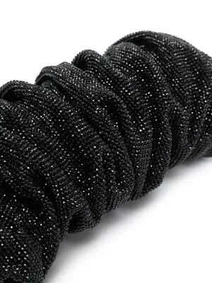 Benedetta Bruzziches Venus La Grande Clutch - Black