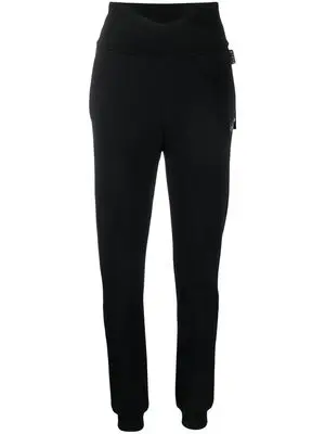 Philipp Plein Gothic Plein Track Pants