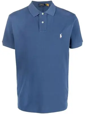Polo Ralph Lauren Polo Pony Polo Shirt - Blue