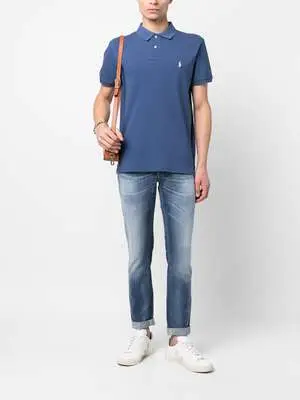 Polo Ralph Lauren Polo Pony Polo Shirt - Blue